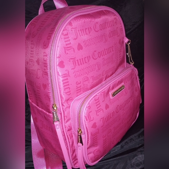 Juicy Couture | Bags | Juicy Couture Backpack | Poshmark
